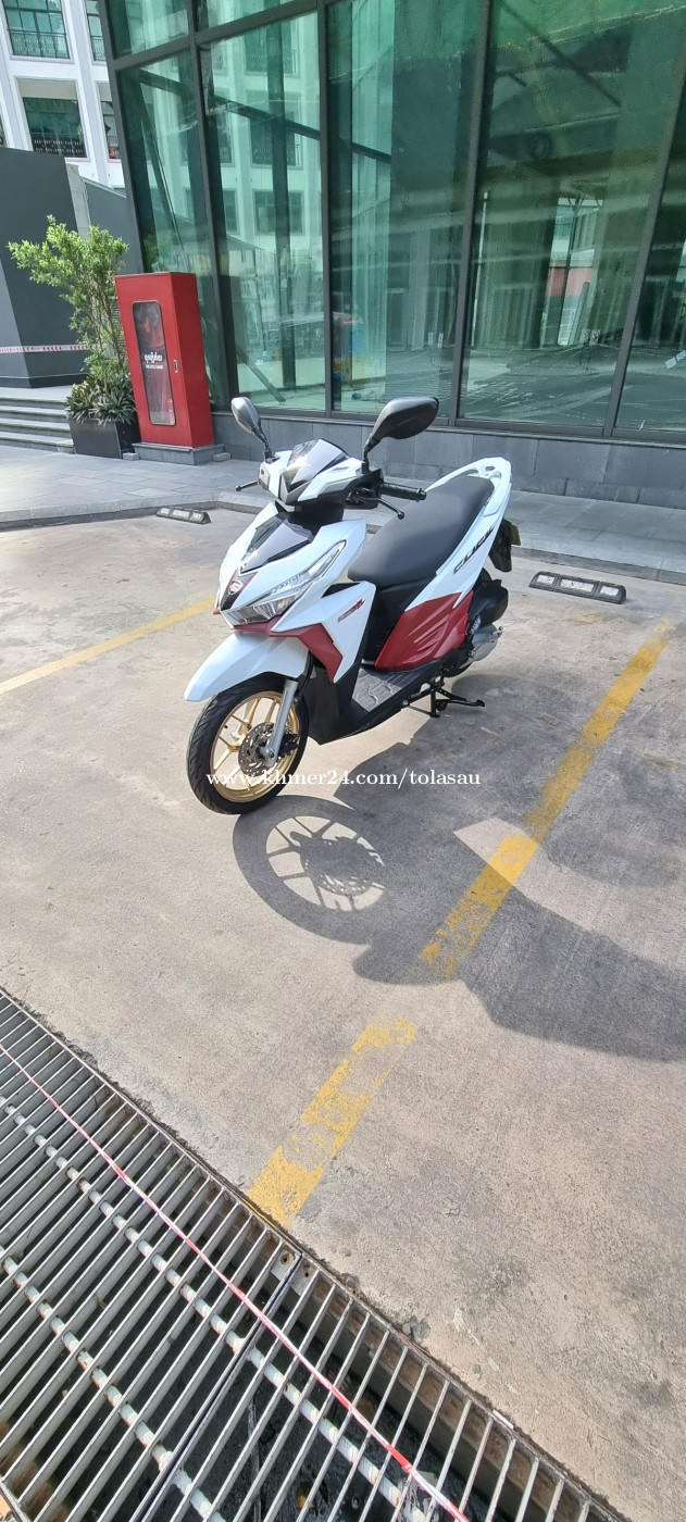 Honda click 2017 Price $1220.00 in Boeng Prolit, Cambodia - TOLA MOTO ...