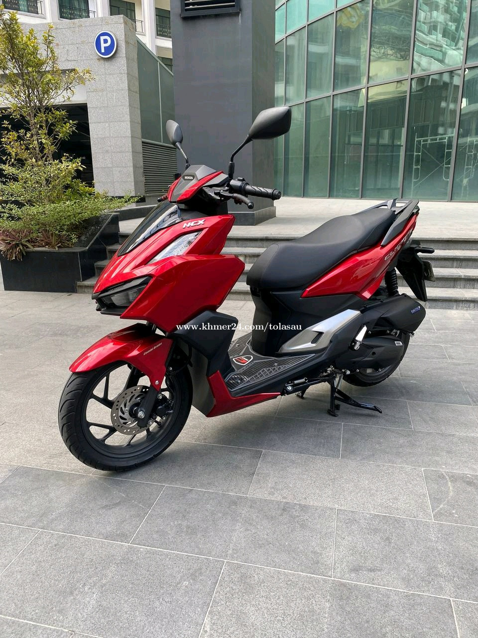 Honda click 2022NCX 160cc Price $2600.00 in Boeng Prolit, Cambodia ...