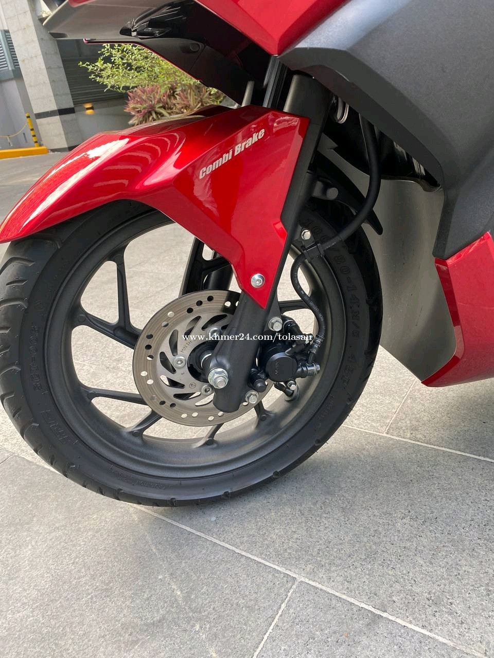 Honda click 2022NCX 160cc Price $2600.00 in Boeng Prolit, Cambodia ...