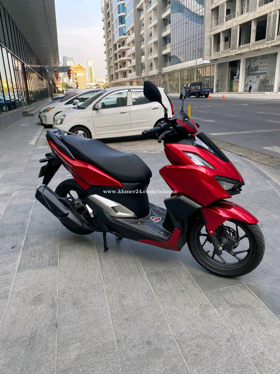 Honda click 2022NCX 160cc Price $2600.00 in Boeng Prolit, Cambodia ...