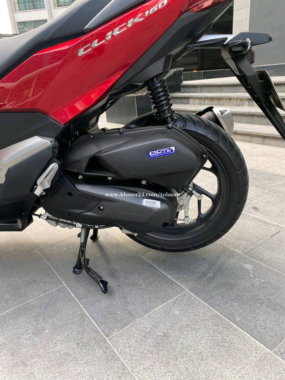 Honda click 2022NCX 160cc Price $2600.00 in Boeng Prolit, Cambodia ...