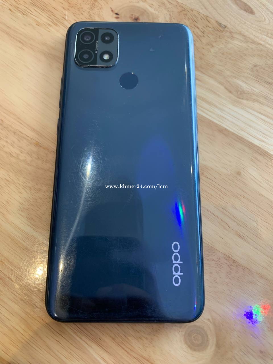 OPPO A15 price $75.00 in Prey Sa, Dangkao, Phnom Penh, Cambodia - Mala Lim | Khmer24.com