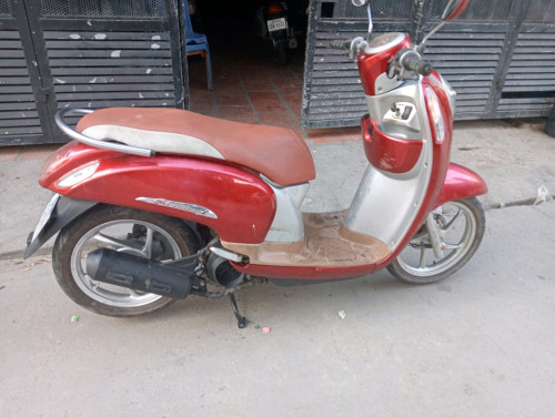 Honda-Scoopyi Price $770.00 in Boeng Tumpun 2, Cambodia - ឆាង ធាន ...