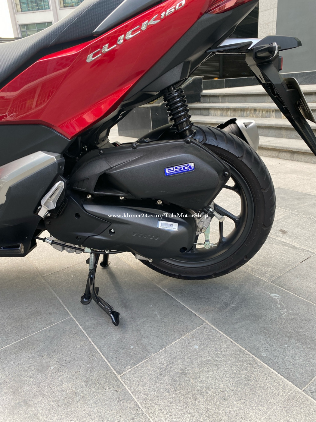 Honda click 2022 Price $2600.00 in Veal Vong, Cambodia - តុ លា ...