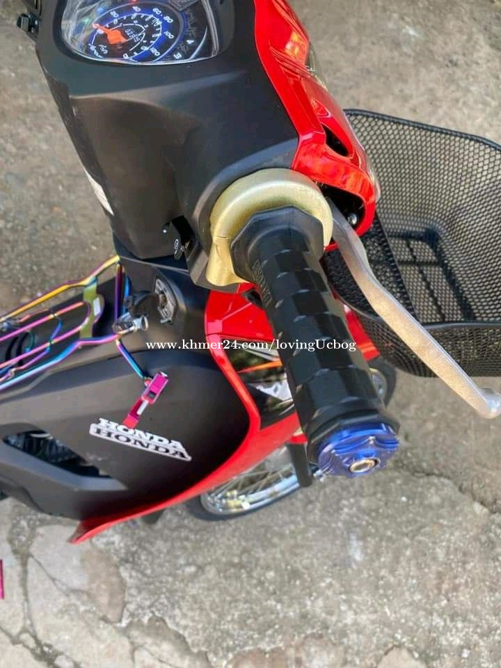 Honda Wave Alpha 2024 price $950.00 in Phsar Depou Muoy, Tuol Kouk ...