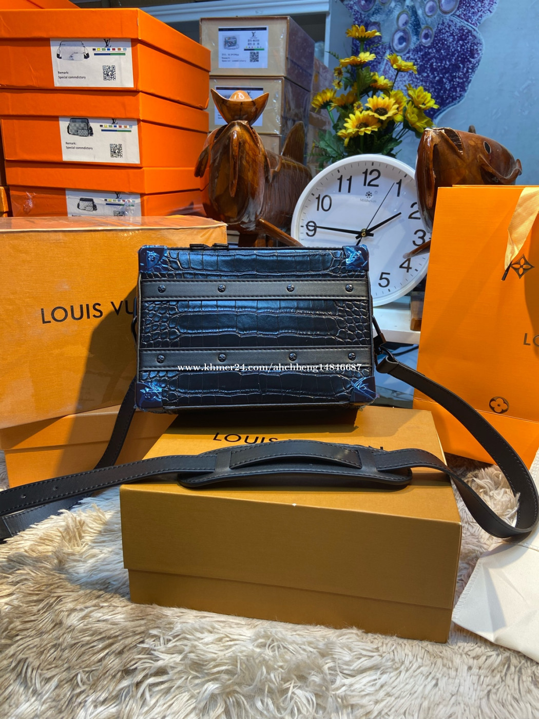 Original outlet VIP full box set price $60 in Tuek Thla, Saensokh ...