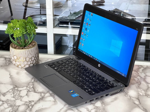 HP EliteBook 820 G2 Grade A Core i5 Ram 8GB SSD 256GB តំលៃ $235.00 ...