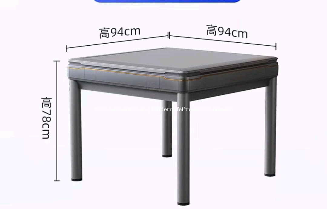麻将桌 majiang table price $400.00 in Stueng Mean chey 1, Mean Chey, Phnom ...