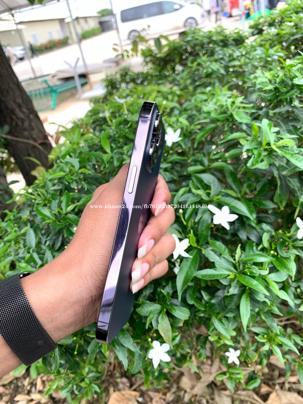 iPhone 14 Pro max 256G (ប្រើផ្ទាល់សុំណុំណែន 100%) តំលៃ $779.00 ក្នុង ទួលសង្កែទី១, ឫស្សីកែវ ...