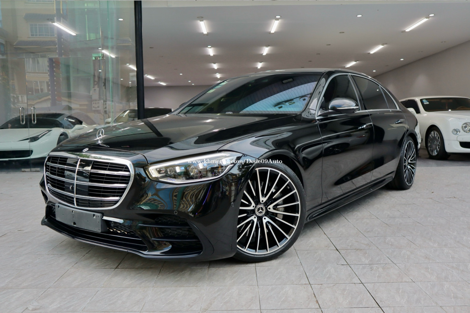 Mercedes S500L price $182500.00 in Boeng Keng Kang Bei, Boeng Keng Kang, Phnom Penh, Cambodia ...