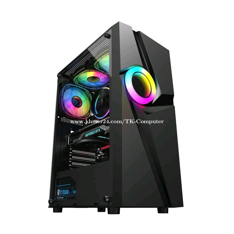 New i5 RTX Game Design Price $599.00 in Tuek L'ak Bei, Cambodia - TK Computer | Khmer24.com