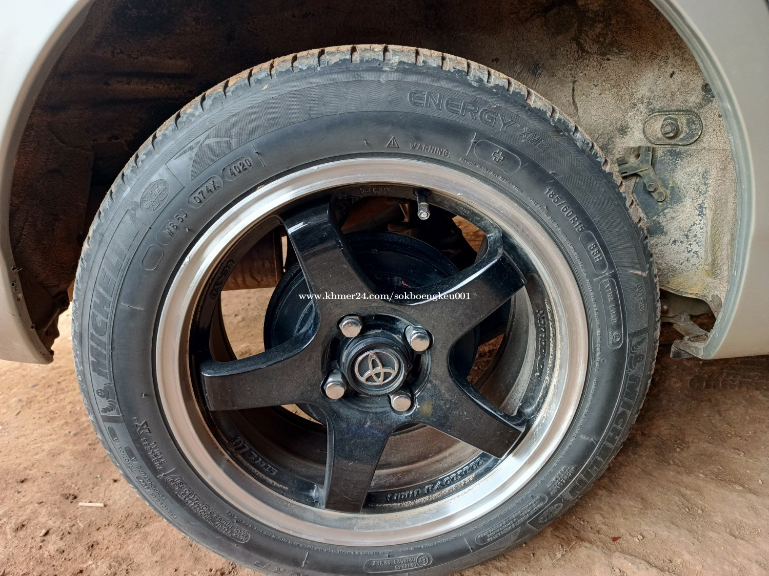 Corolla altis 01 ពណ៍ប្រាក់ ឯកសារគ្រប់ price $6200.00 in Preah Ponlea ...