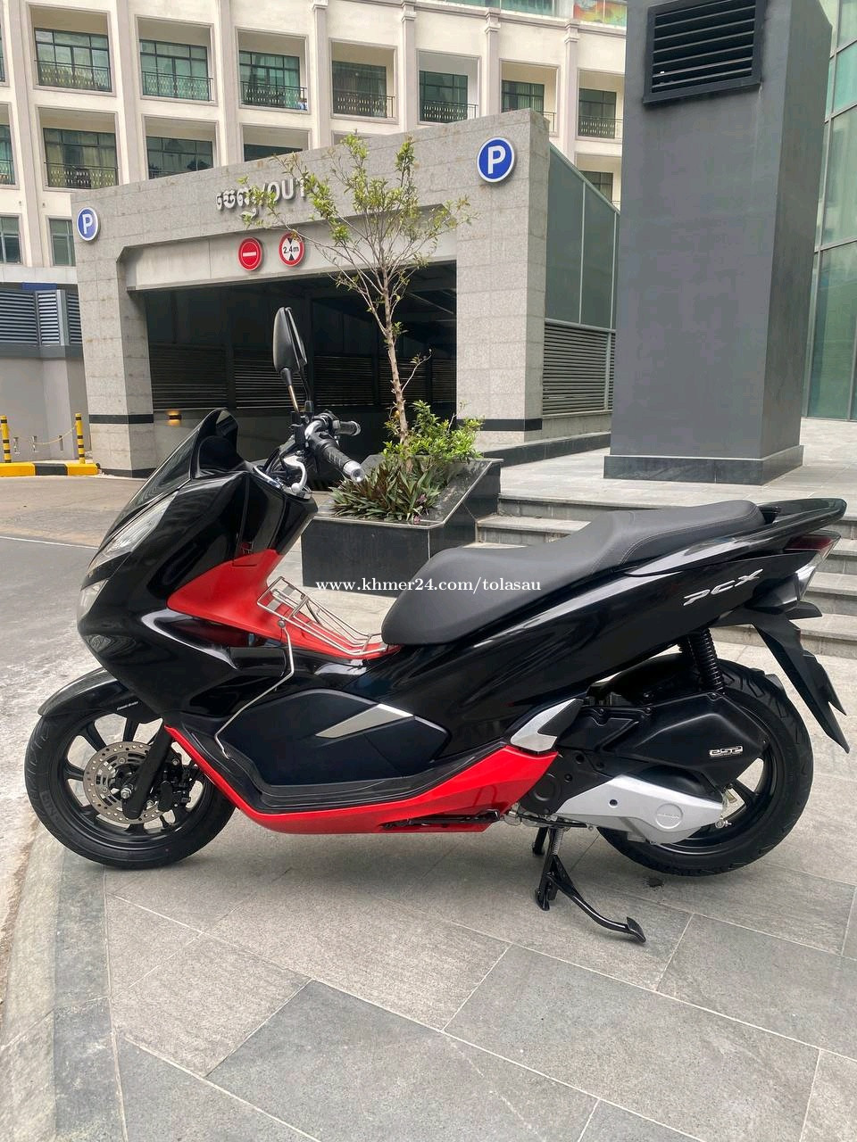 Honda pcx 2019NCX Price $1980.00 in Boeng Prolit, Cambodia - TOLA MOTO ...