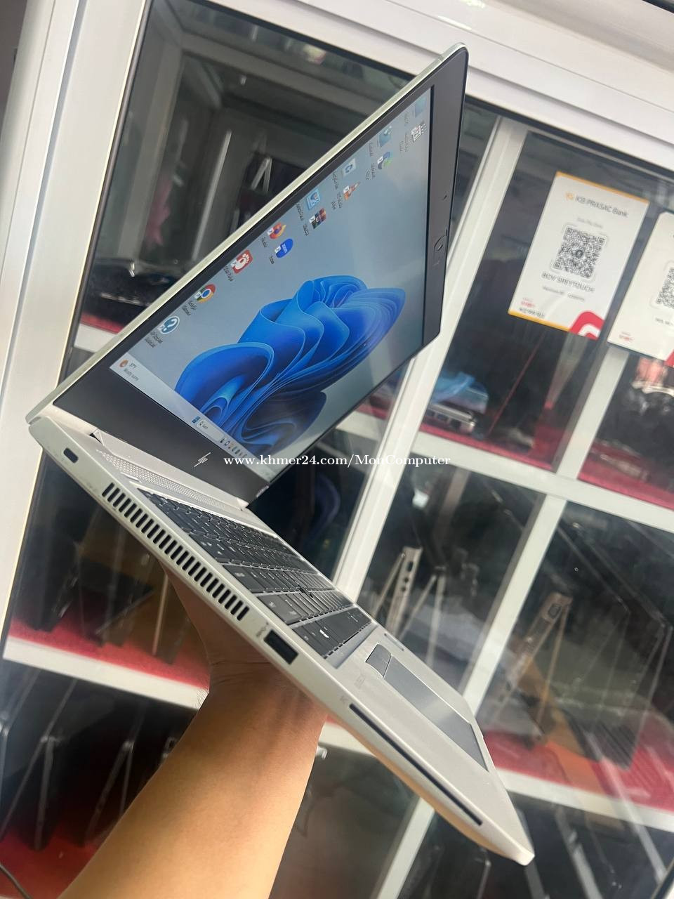 Hp EliteBook 840 G5 98% Price $265.00 in Tuek L'ak Bei, Cambodia - Mon Computer | Khmer24.com