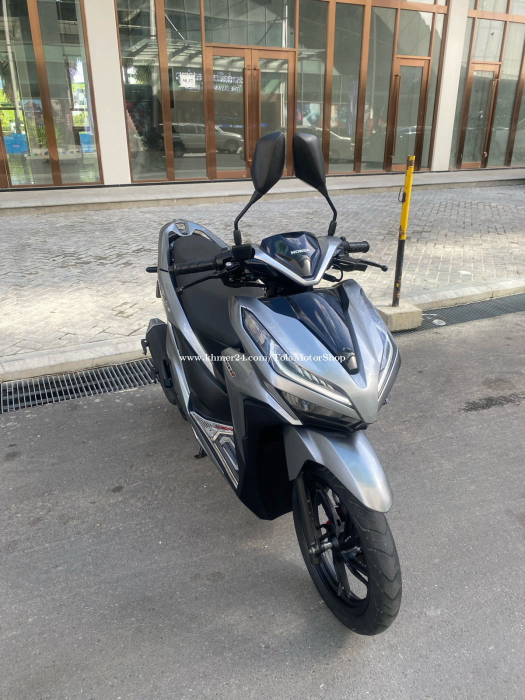 Honda click 2019Smartkey150cc Price $1790.00 in Veal Vong, Cambodia ...