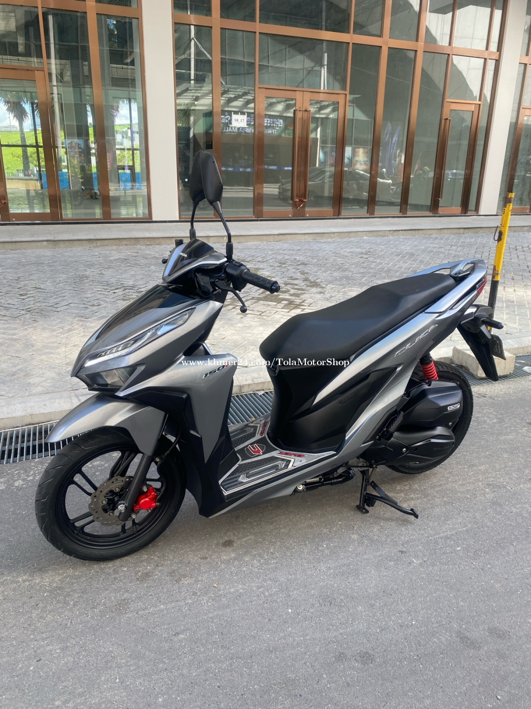 Honda click 2019Smartkey150cc Price $1790.00 in Veal Vong, Cambodia ...