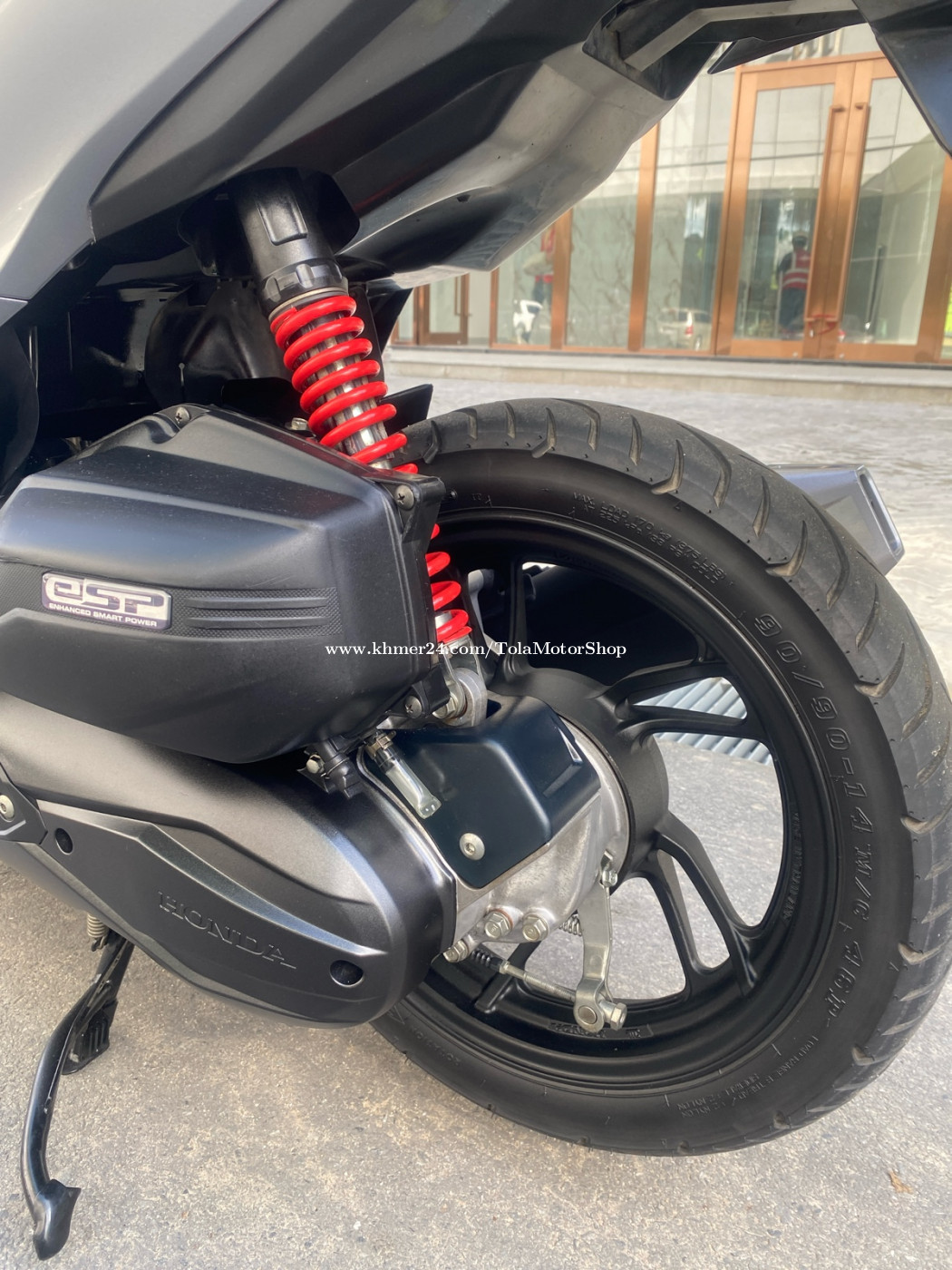 Honda click 2019Smartkey150cc Price $1790.00 in Veal Vong, Cambodia ...