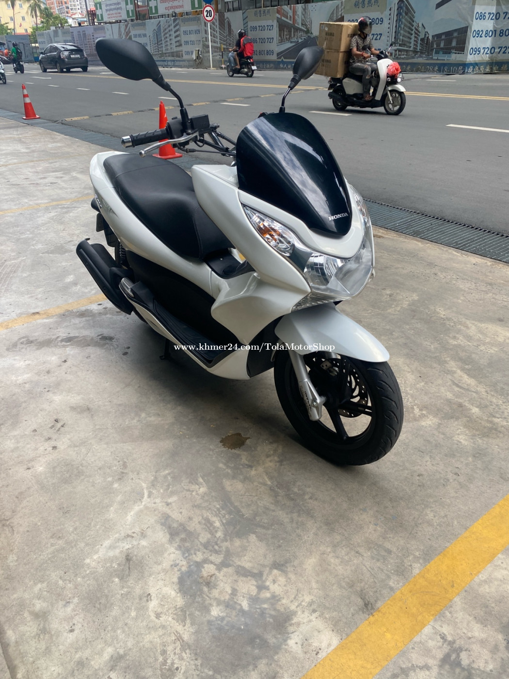 Honda pcx Japan 125cc Price $1030.00 in Veal Vong, Cambodia - តុ លា ...