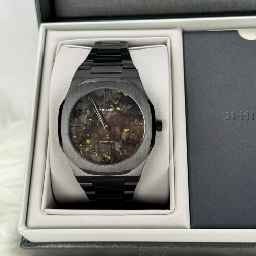 D1 Milano black DLC Price $380.00 in Chbar Ampov Muoy, Cambodia - mobby ...