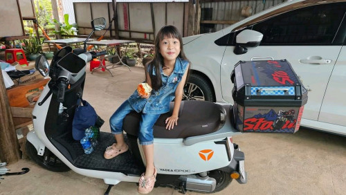 Yadea E10 price $1689.00 in Phteah Prey, Krong Pursat, Pursat, Cambodia - Ly Pheap | Khmer24.com