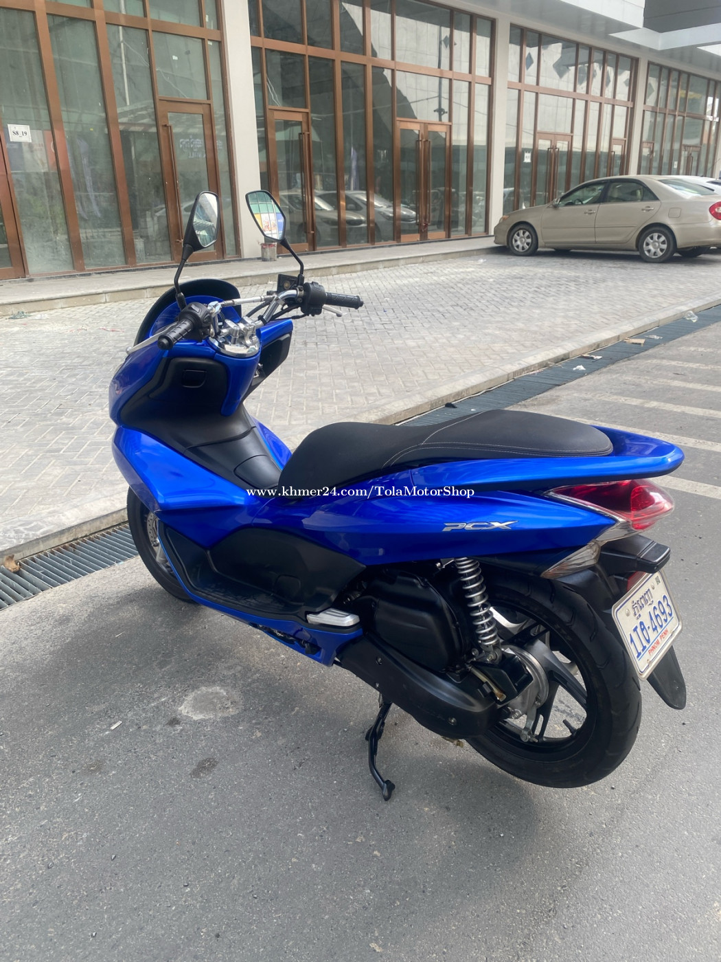Honda pcx Japan 125cc2011 Price $1060.00 in Veal Vong, Cambodia - តុ លា ...