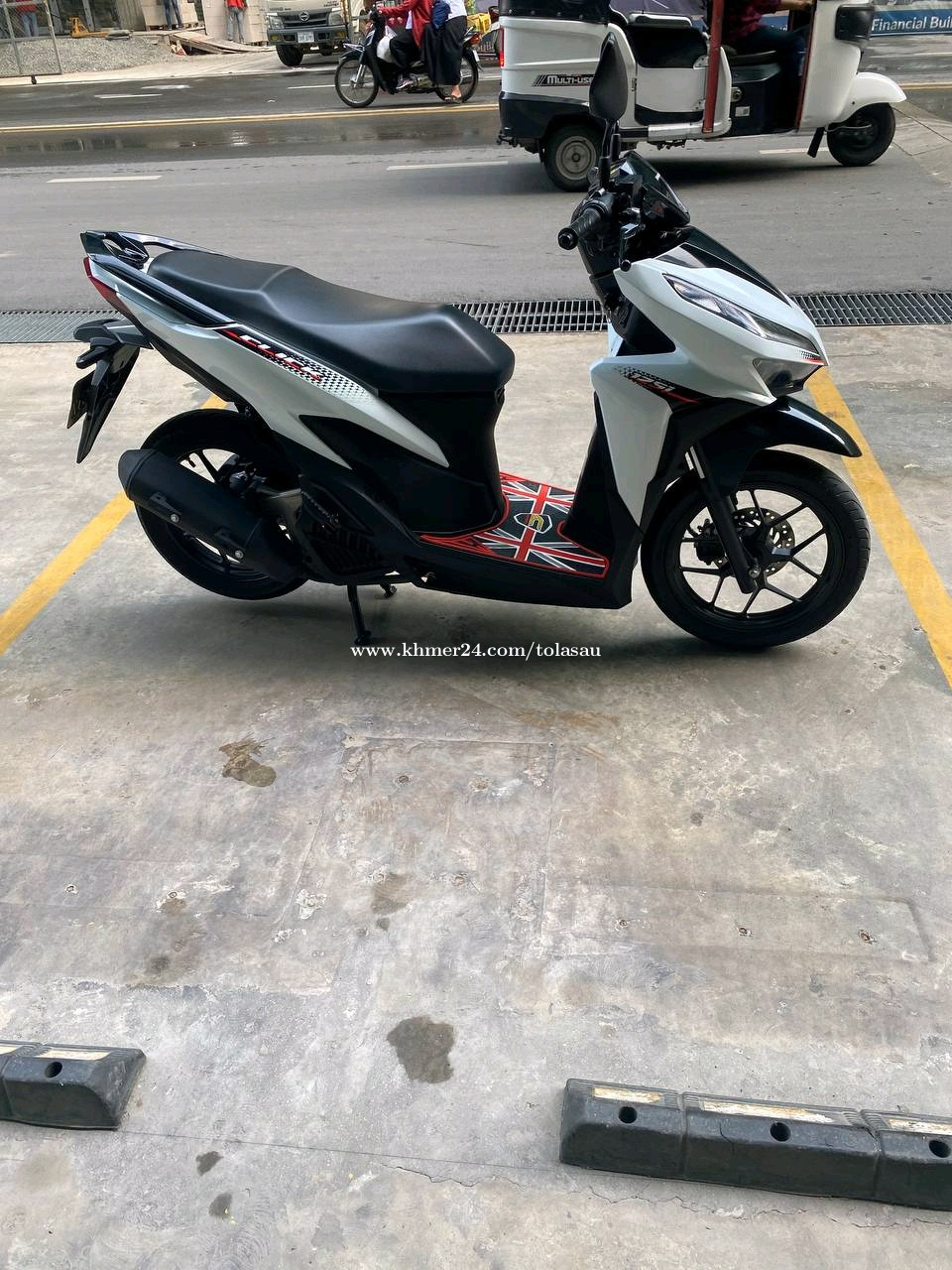 Honda click 2021 Price $1970.00 in Boeng Prolit, Cambodia - TOLA MOTO ...