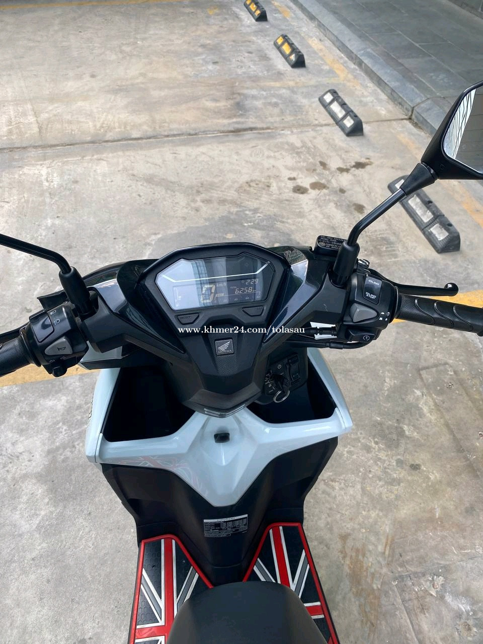 Honda click 2021 Price $1970.00 in Boeng Prolit, Cambodia - TOLA MOTO ...