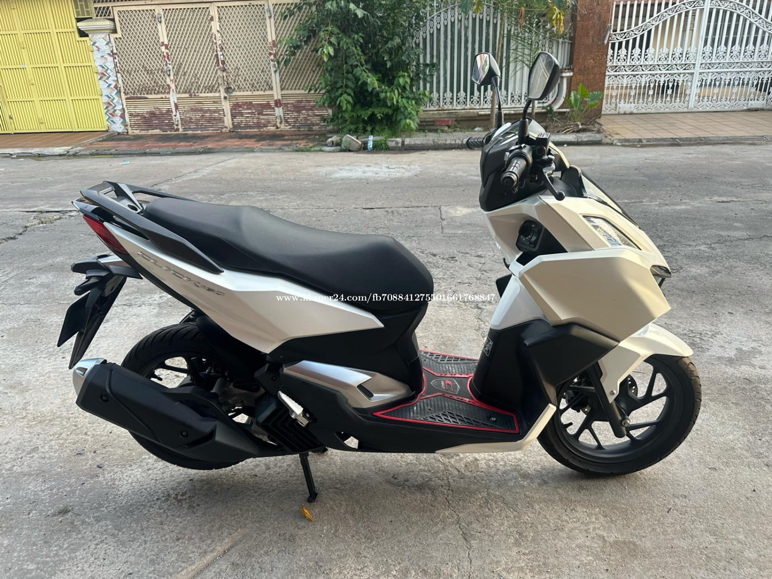 Honda click 2022 price 2150 price $2150.00 in Tuek L'ak Bei, Tuol Kouk ...