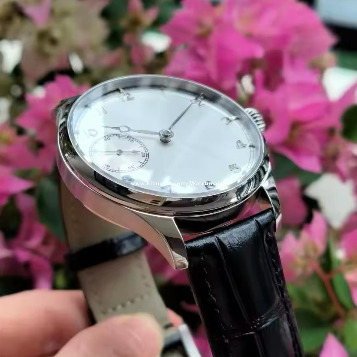 Mechanical manual winding watch Price $250.00 in Tuek Thla, Cambodia ...