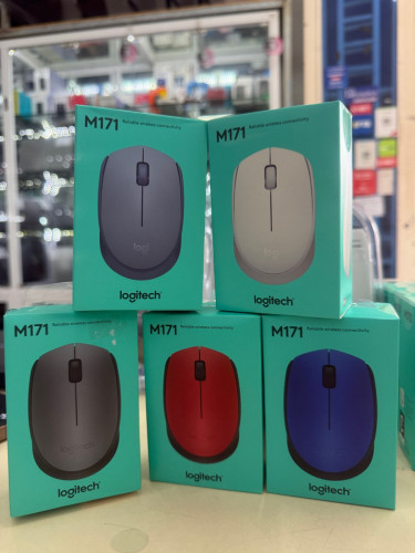 Logitech mouse M171 Original 💯 Price $16.00 in Tuek L'ak Bei, Cambodia ...