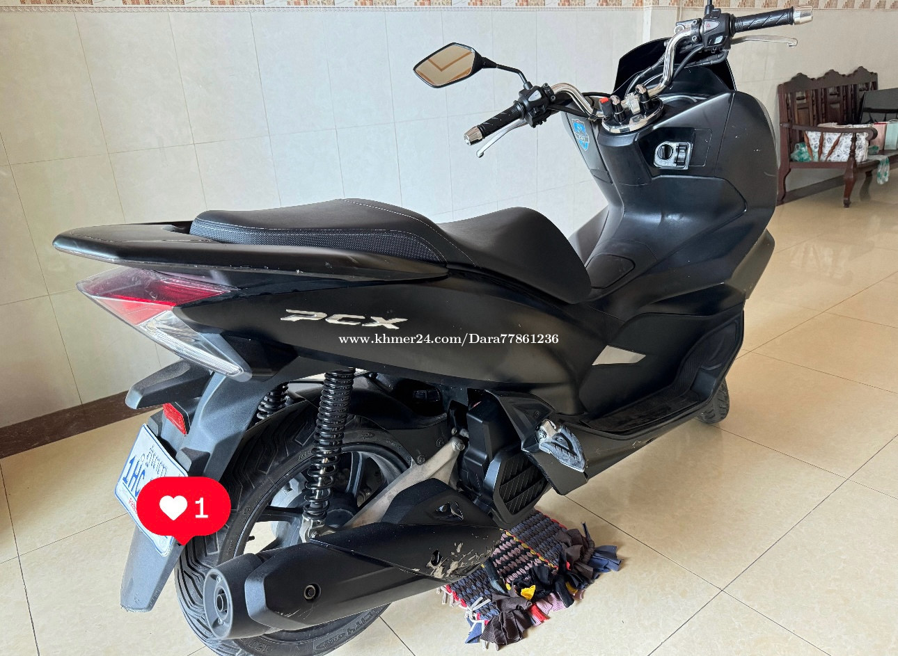 ចរចារ តំលៃ $1600.00 ក្នុង បឹងទំពុនទី២, មានជ័យ, ភ្នំពេញ, កម្ពុជា - Da Ra | Khmer24.com