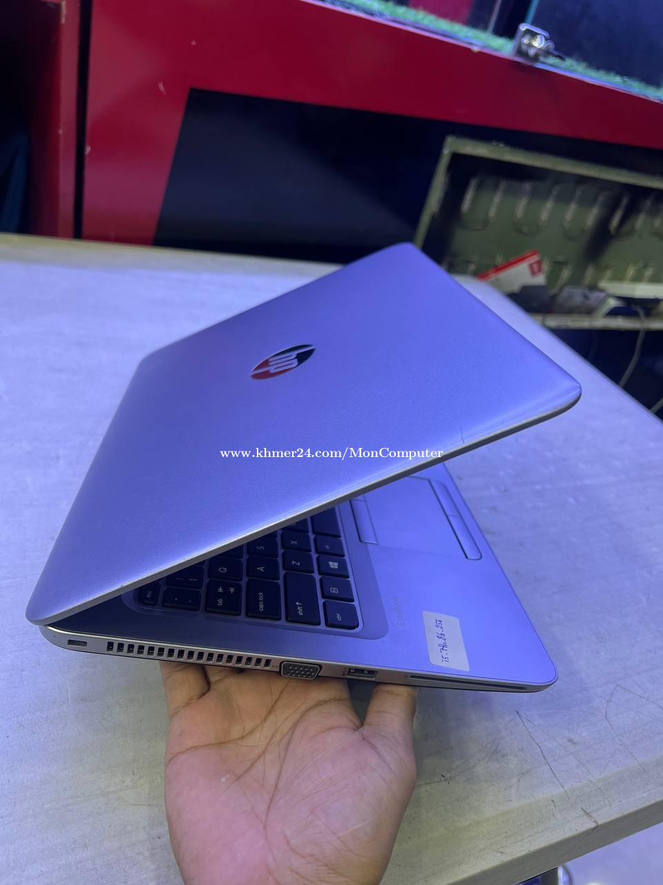 Hp EliteBook 840 G4 97% price $200 in Tuek L'ak Bei, Tuol Kouk, Phnom ...