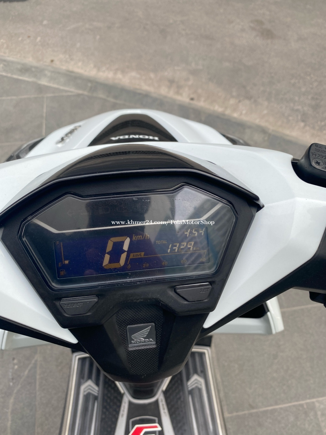 Honda click 2023 Price $2500.00 in Veal Vong, Cambodia - តុ លា | Khmer24.com