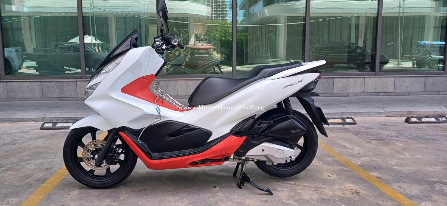Honda Pcx 019 Price $1790.00 in Ou Ruessei Muoy, Cambodia - Pho Veng ...