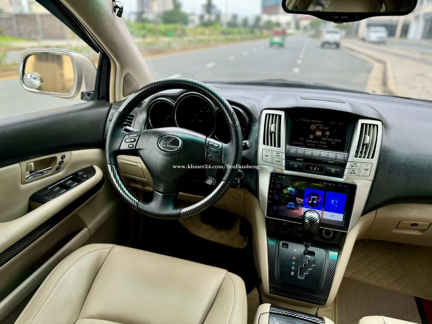 Rx400h 06 full ធានា១ខែគ្រប់មុខ Price $17900.00 in Phsar Thmei Pir ...