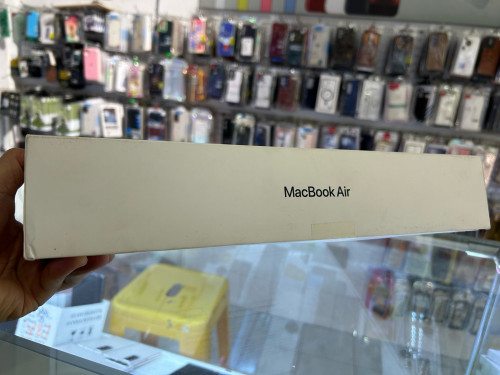 MacBook Air M2 Chip 15-inch, Ram 8GB, SSD 256GB Full Box (look like new ...