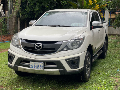 Mazda Eclipse BT50 2020 Price $29999.00 in Chreav, Cambodia - ចាន់ សុធា | Khmer24.com