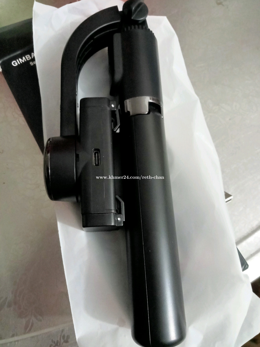 Selfie stabilizer មានភាពរំនឹង price $30.00 in Preaek Aeng, Chbar Ampov, Phnom Penh, Cambodia ...