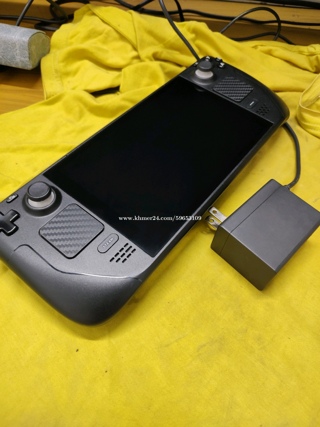 steam deck 256G (300$) Price $300.00 in Veang Chas, Cambodia - Sok Chay ...