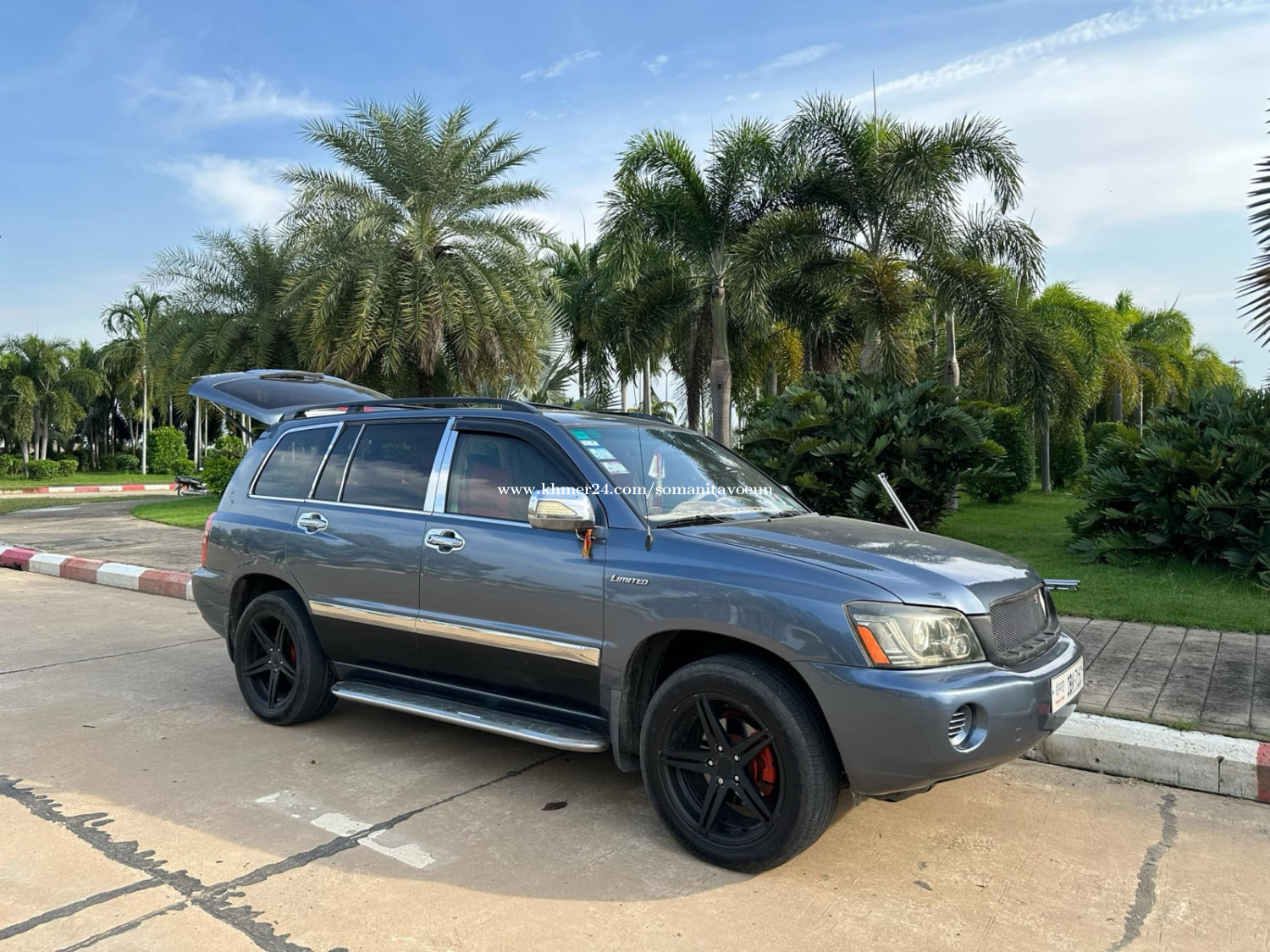 Highlander 02 price $12600.00 in Krang Thnong, Saensokh, Phnom Penh ...