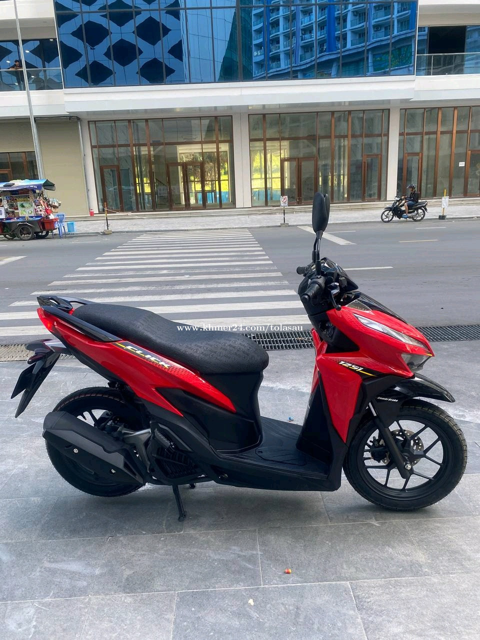 Honda click 2019 Price $1580.00 in Boeng Prolit, Cambodia - TOLA MOTO ...