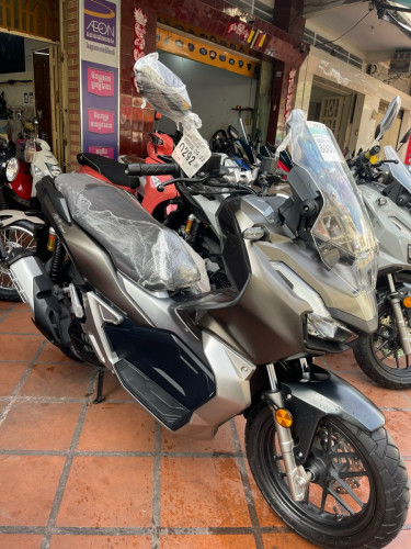 Honda Adv 2022 Japan full tax paper តំលៃ $4250.00 ក្នុង បឹងព្រលឹត ...