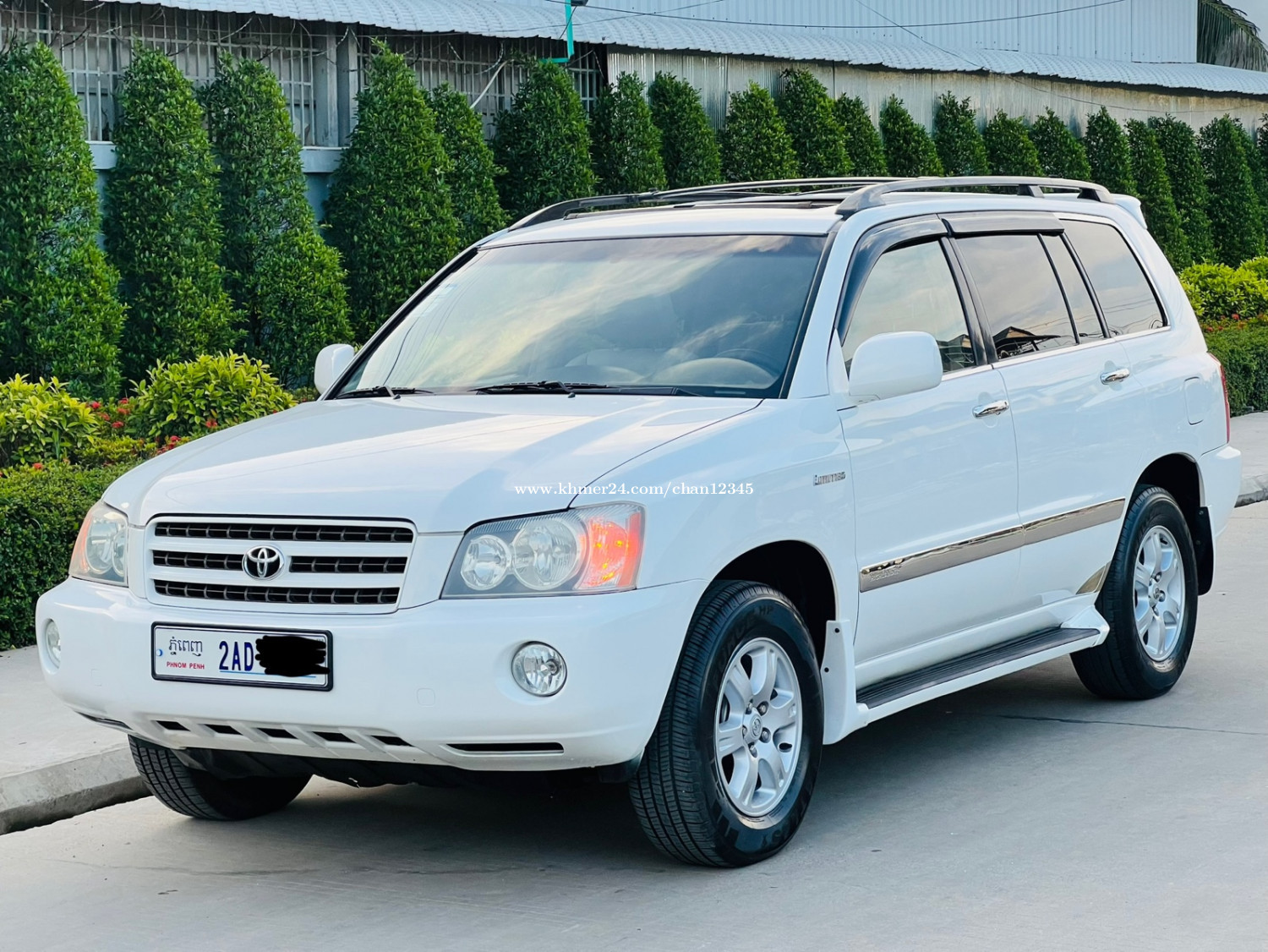 Toyota Highlander year 2003 v6 pong1 limited full price $15800.00 in ...