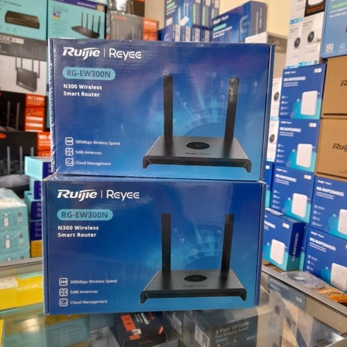 Ruijie RG-EW300T N300 Wireless 4G LTE Router price $55.00 in Tuek L'ak ...