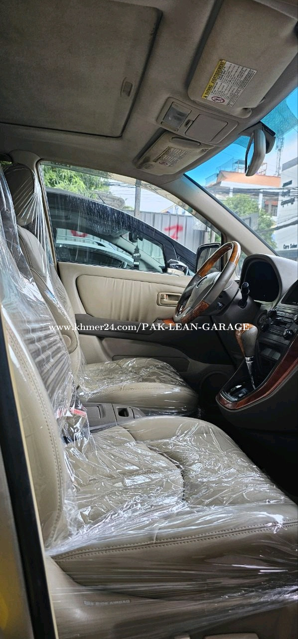 ឡានខ្ញុំមិនសូវជិះ99 RX300 Full100% 095 992177-015 992177 price $7177.00 in Tuek Thla, Saensokh ...