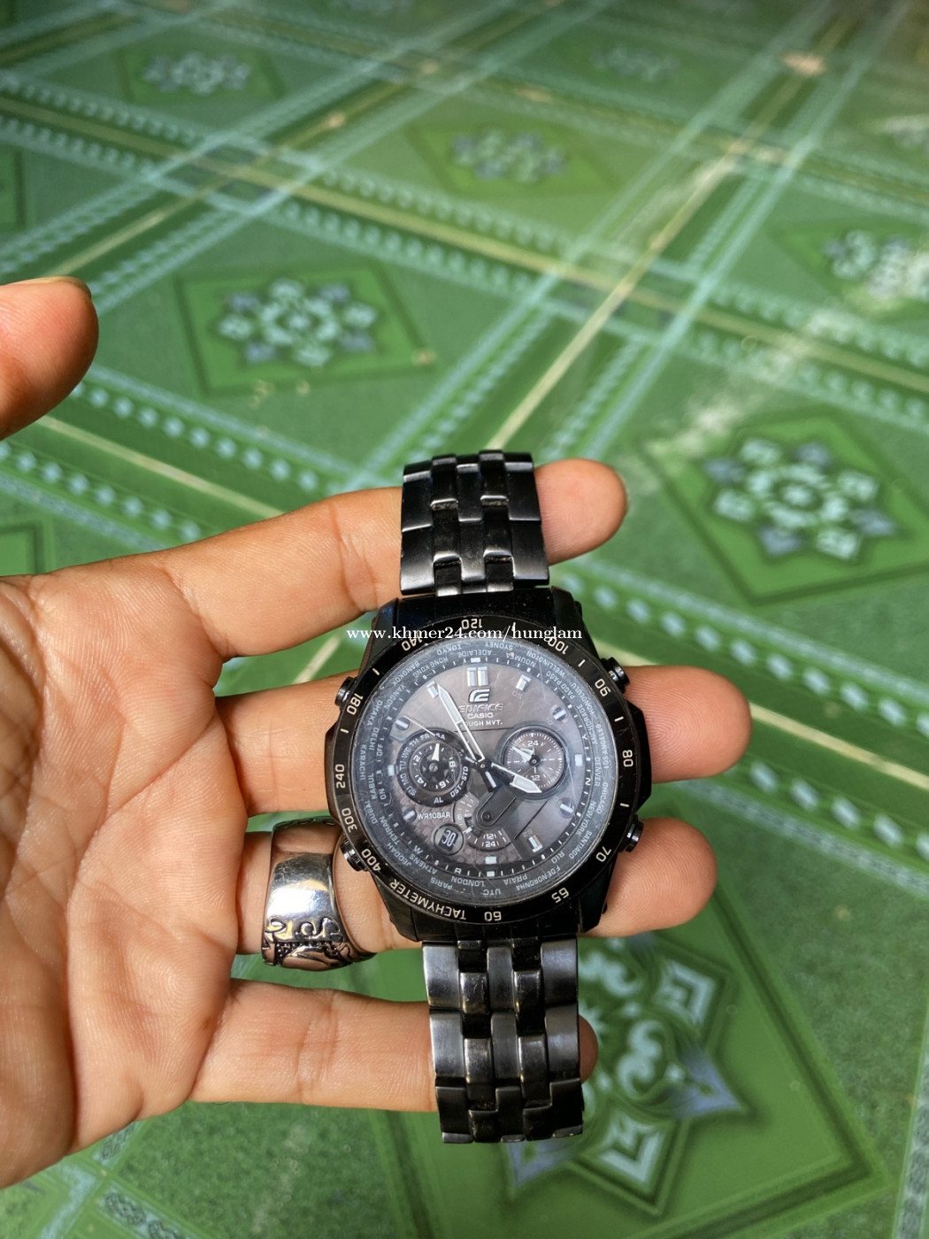 Casio original price $45.00 in Chbar Ampov Muoy, Chbar Ampov, Phnom Penh, Cambodia - Tyty Tyty ...