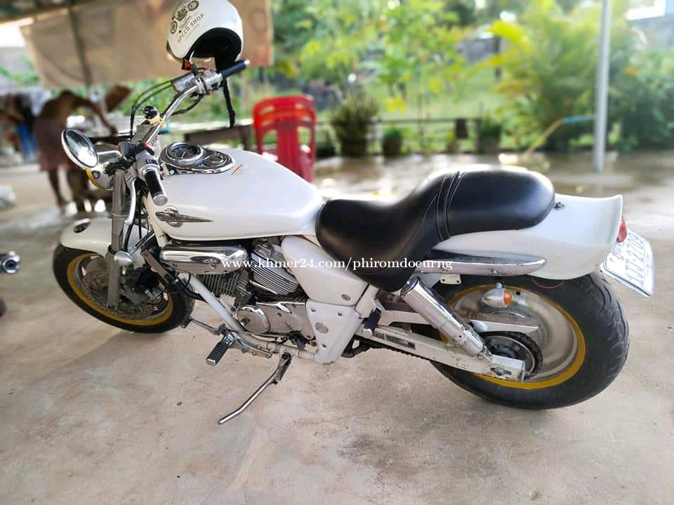 Honda magna 250cc price $1400.00 in Kampong Kandal, Krong Kampot, Kampot, Cambodia - Phirom ...