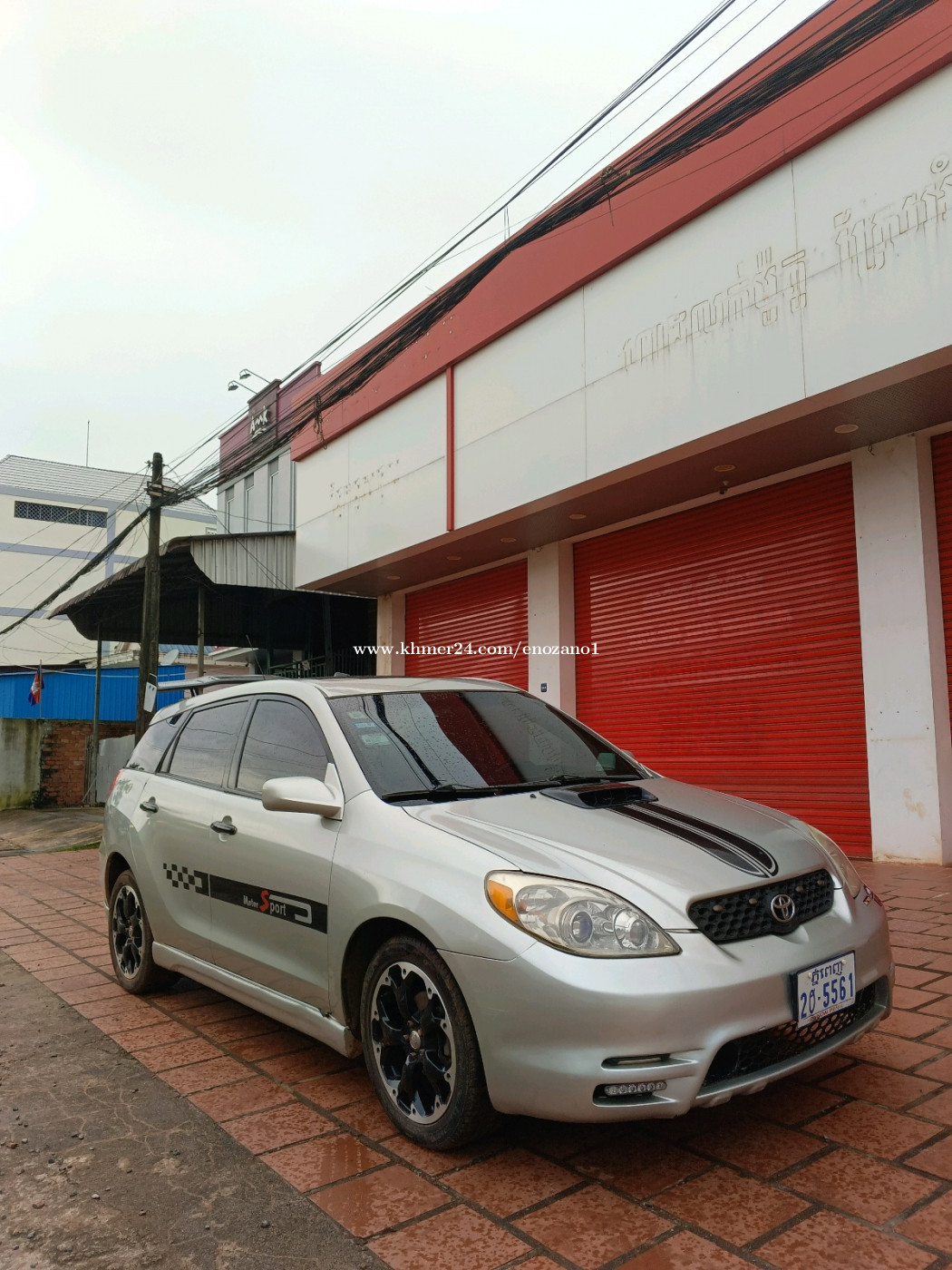 Toyota Matrix 2004 price $6300.00 in Boeng Preav, Srae Ambel, Koh Kong ...