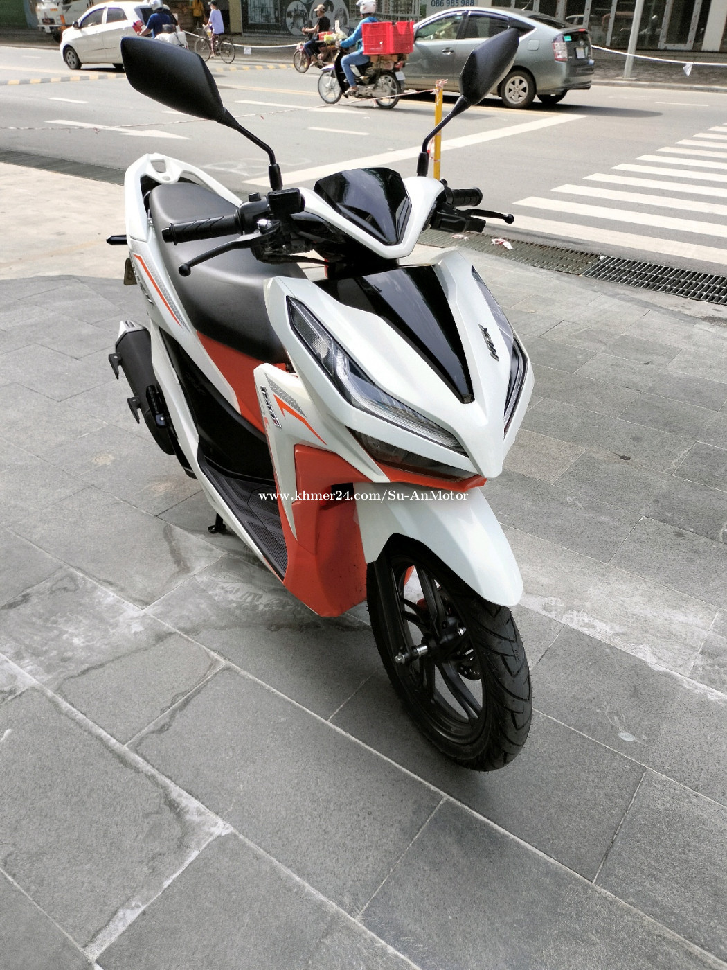 Honda click 2020 price $1840.00 in Boeng Prolit, Prampir Meakkakra ...