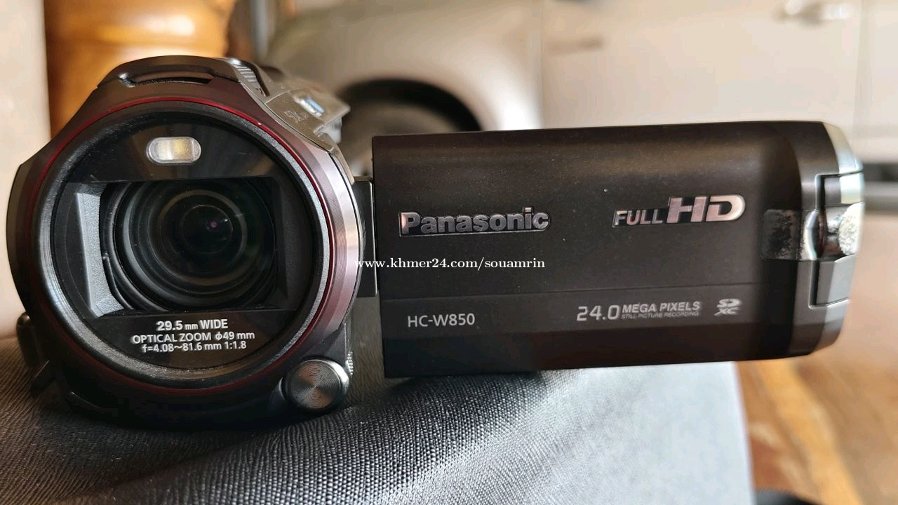 Panasonic Full HD price $210.00 in Kear, Moung Ruessei, Battambang ...